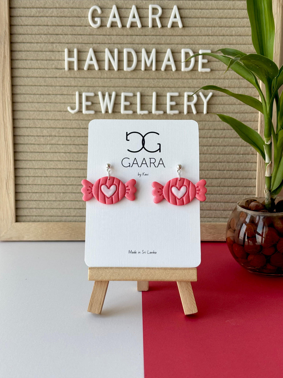 A Blush Candy – GAARA